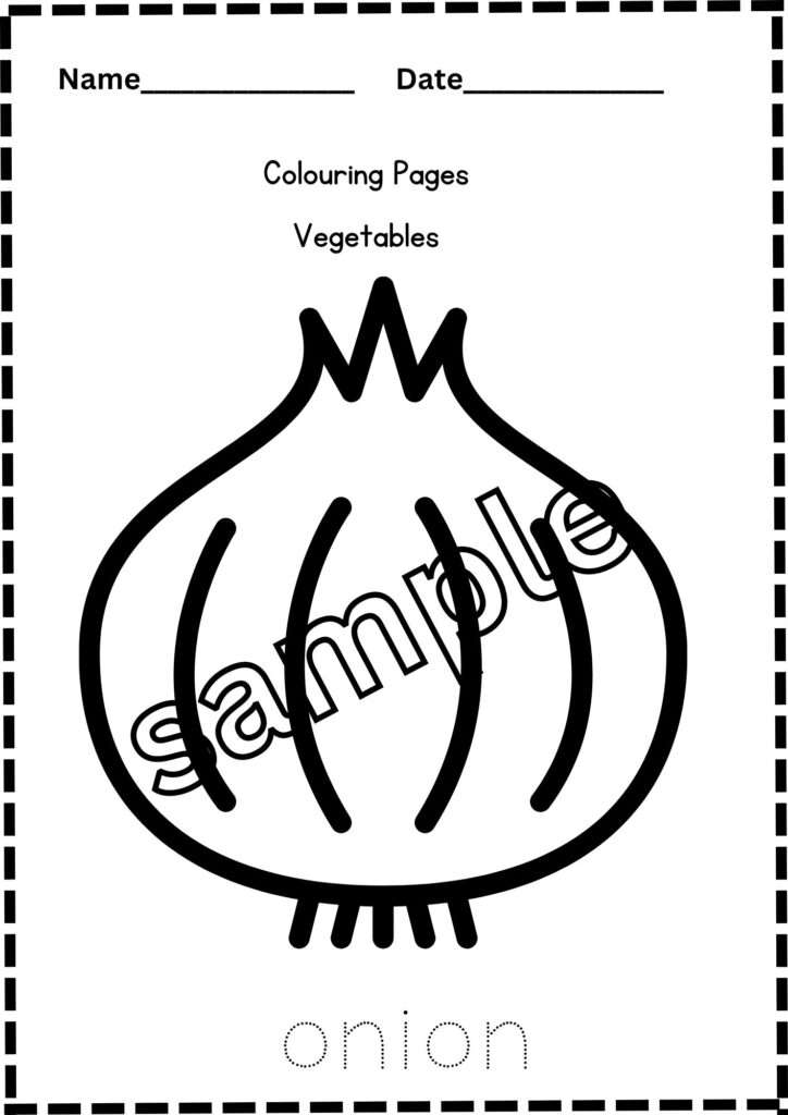 Transportation,fruits and vegetables coloring pages