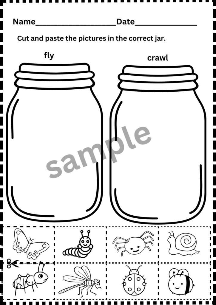 activity worksheets for pre school free printable worksheets