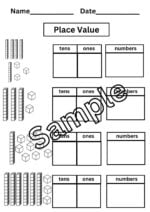 Place Value Worksheets