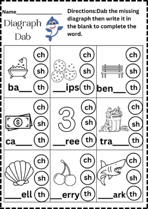 All About Diagraphs: Unlocking the Secrets of Language
