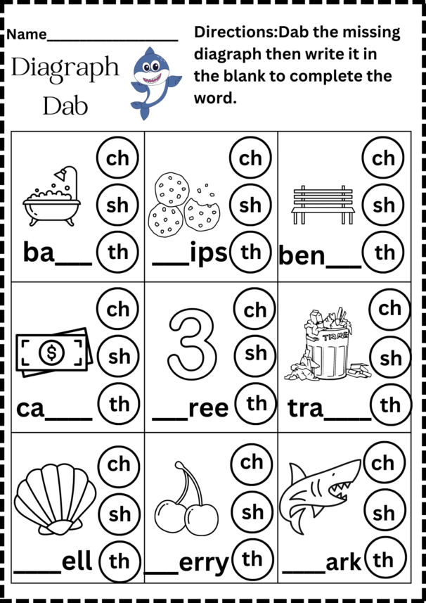 All About Diagraphs: Unlocking the Secrets of Language