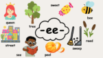 ee words: Definition Examples and free printable of ee words