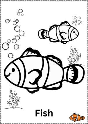Animal Coloring Pages ( 27 Printables)|| Forest Animals , Farm animals ...
