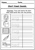 "6 Best Free CVC Words Worksheets Every Parent and Teacher Needs ...