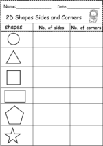 5 best Super Fun 2D Shapes Worksheets for Engaged Learning!