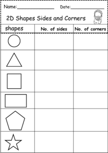 5 best Super Fun 2D Shapes Worksheets for Engaged Learning!
