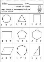 5 best Super Fun 2D Shapes Worksheets for Engaged Learning!