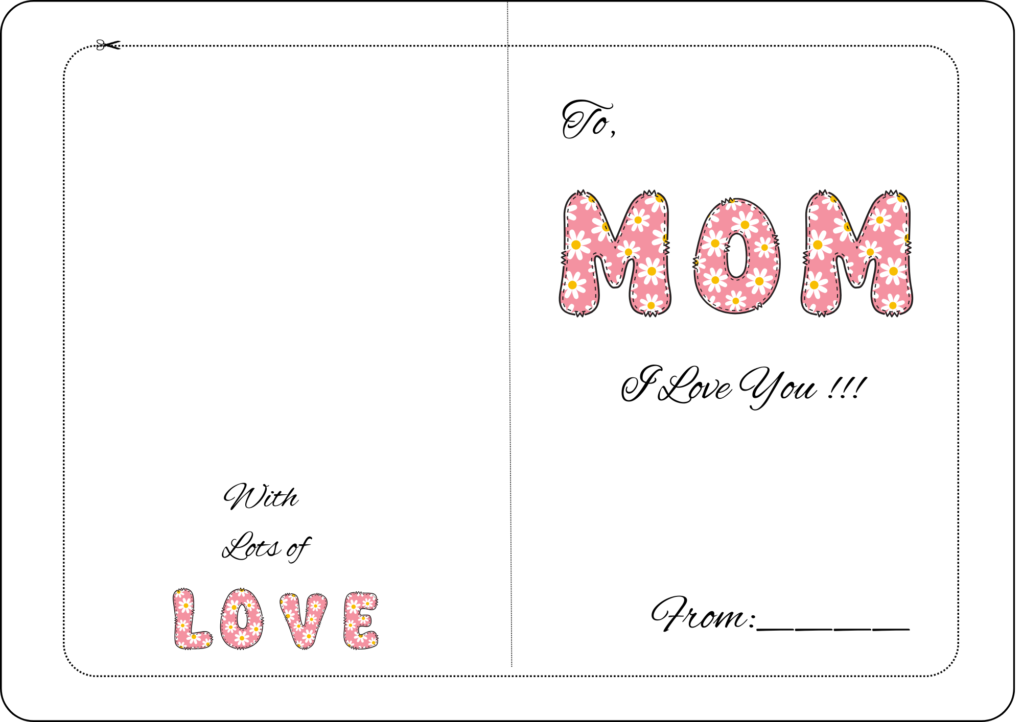 Celebrate Mother's Day with These 8 Gorgeous Free Mother’s Day Cards ...