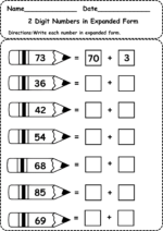 Best Free Place Value Worksheets for Grade 1 (Printable PDF)