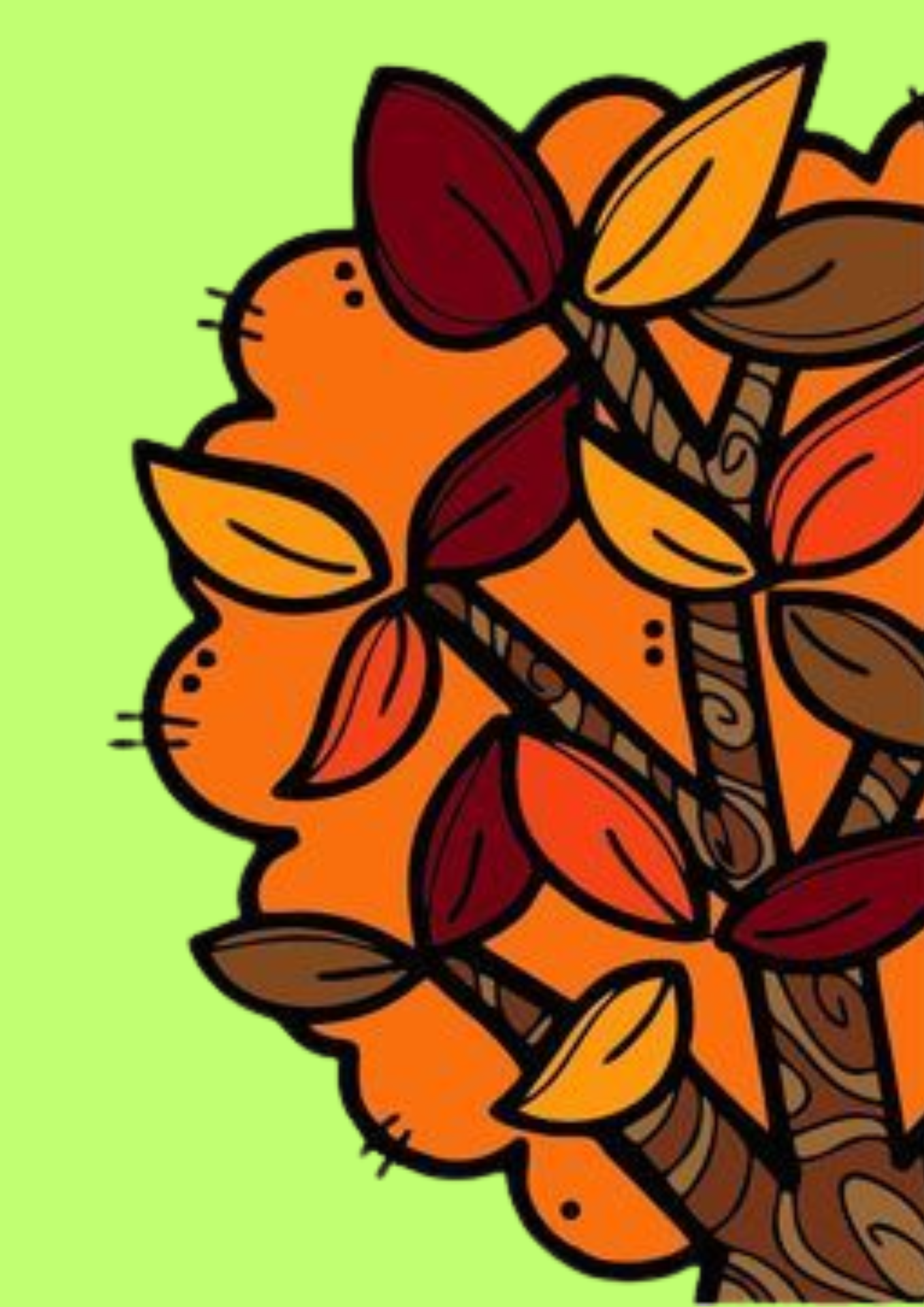 10 Best Free Fall Clipart Images for Teachers | Download Now
