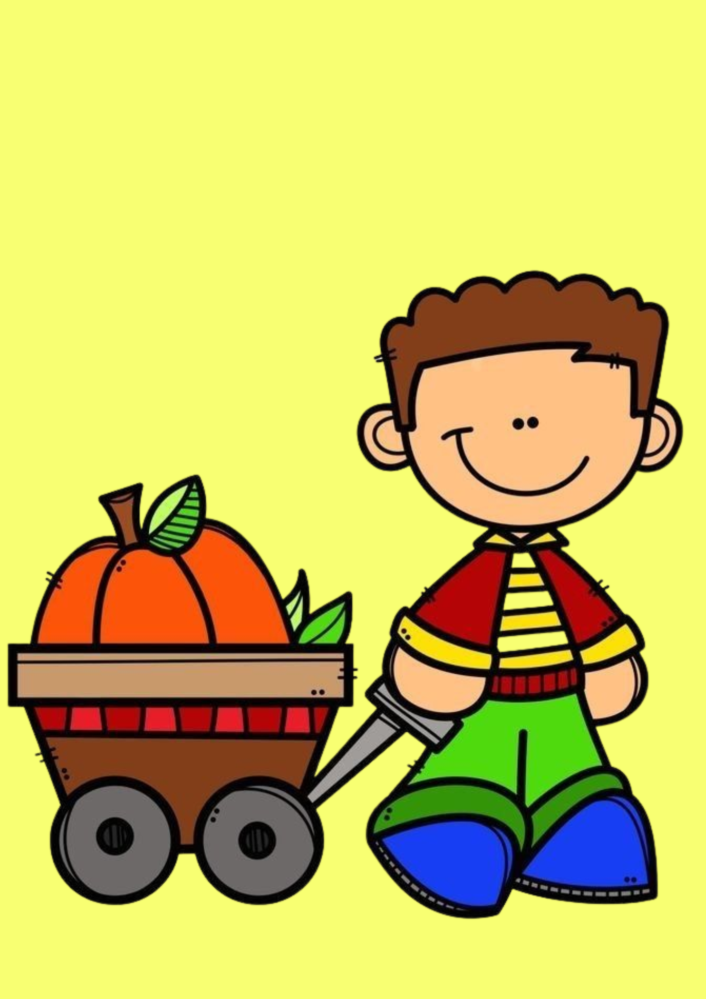10 Best Free Fall Clipart Images for Teachers | Download Now