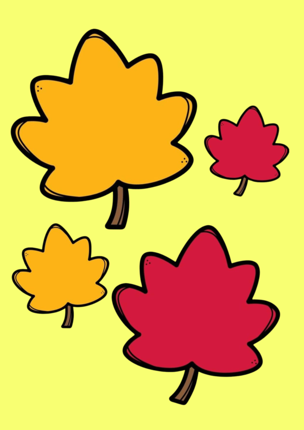 10 Best Free Fall Clipart Images for Teachers | Download Now