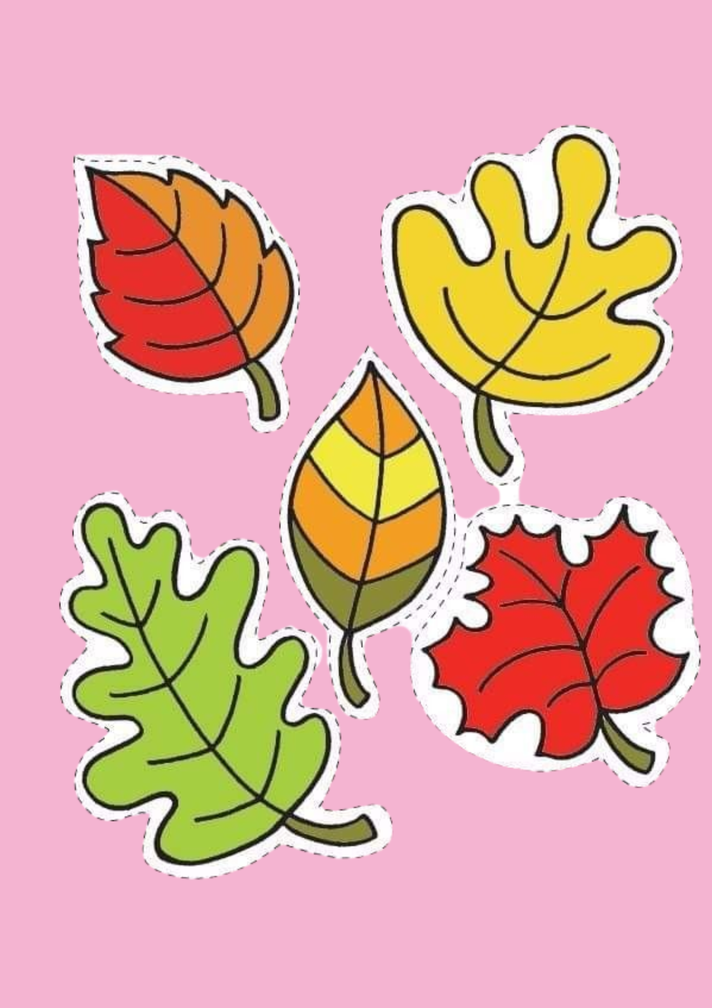 10 Best Free Fall Clipart Images for Teachers | Download Now