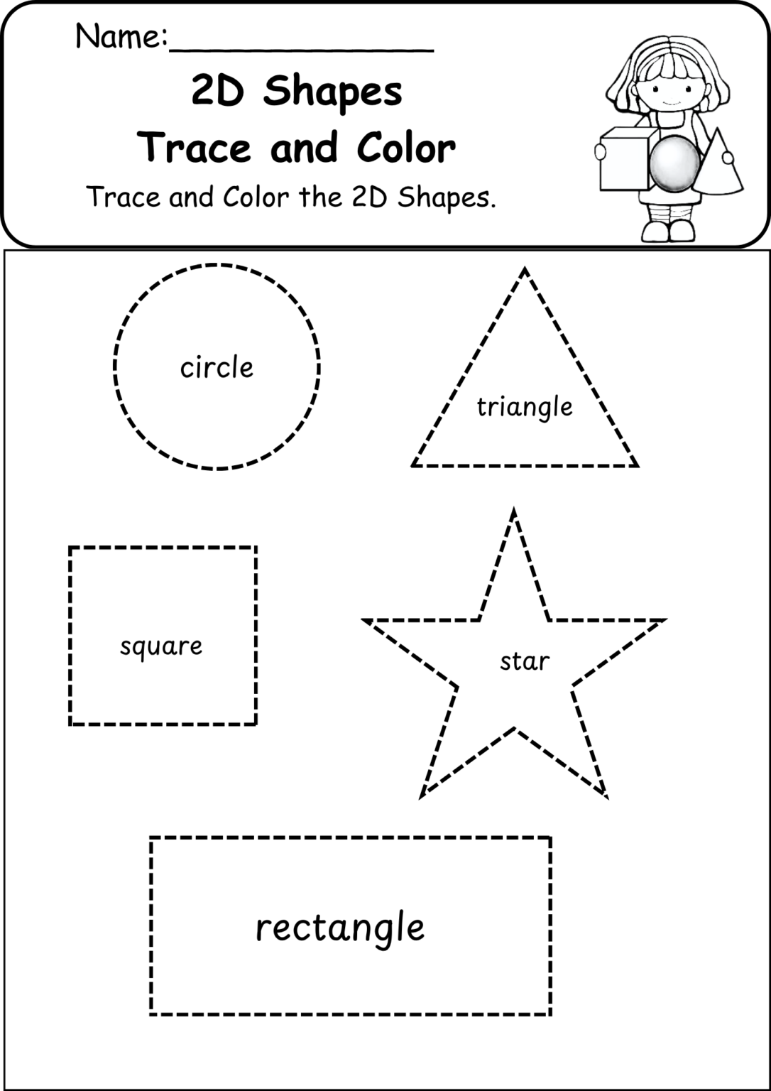 End of Year Kindergarten Assessment Worksheets (Free Printable Pack)
